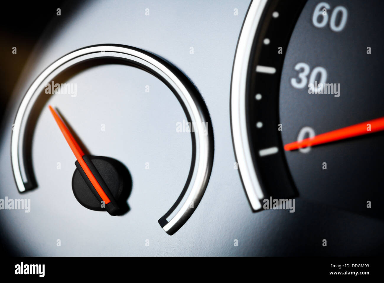 Empty indicator hi-res stock photography and images - Alamy