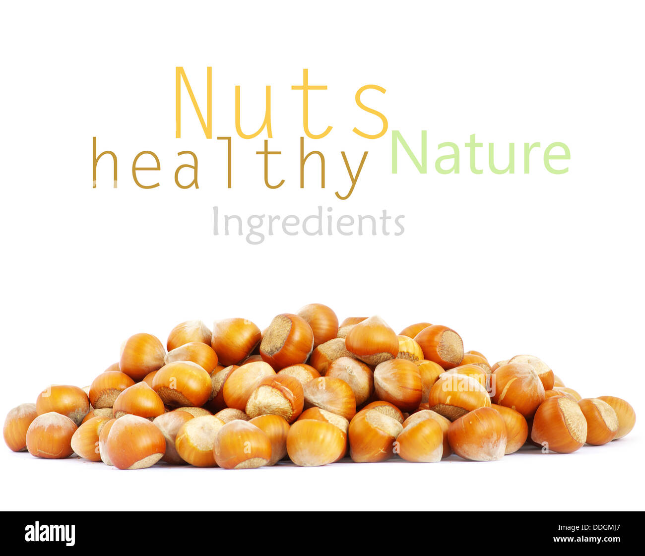 Nut core hi-res stock photography and images - Alamy