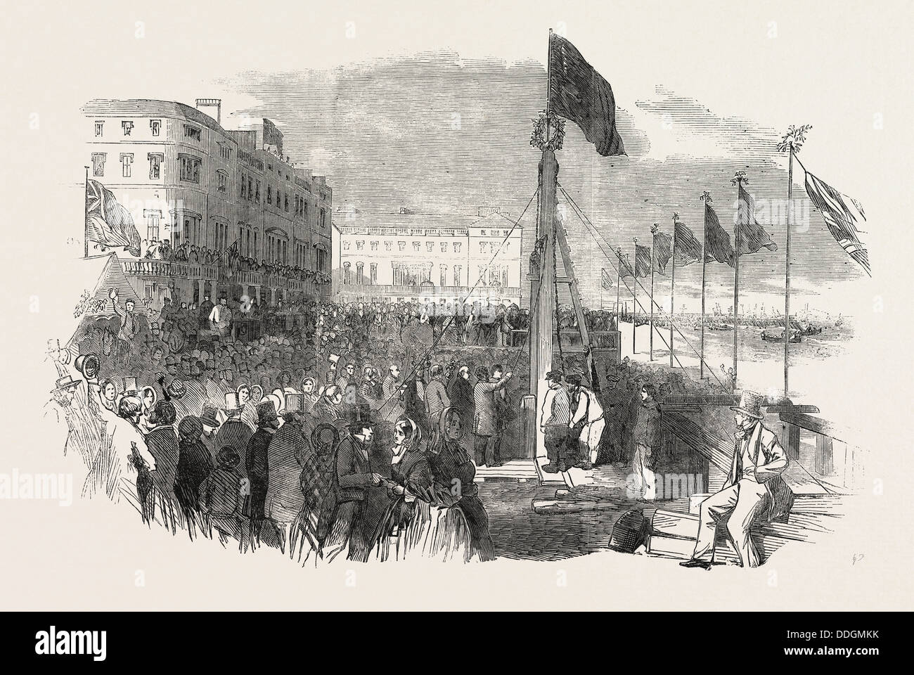 Victorian pile hi-res stock photography and images - Alamy