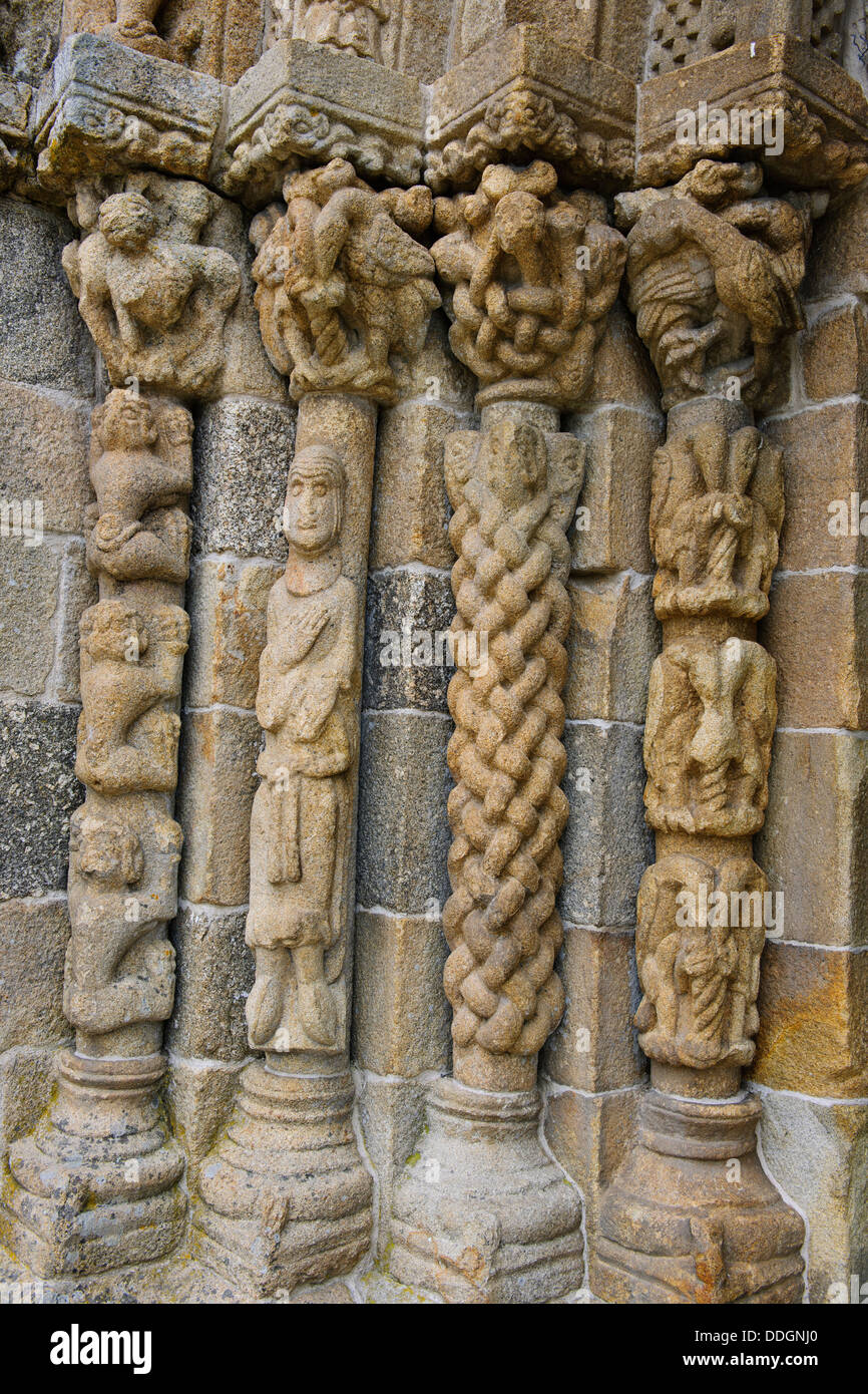 Bravaes,Northern Portugal Roman Carvings thought to be the oldest Roman ...