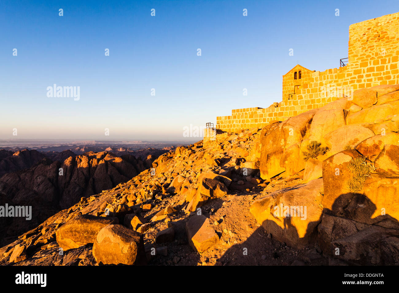 Mt sinai landscape hi-res stock photography and images - Alamy