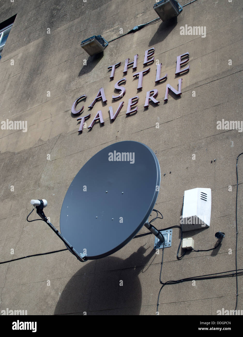 Sky dish hi-res stock photography and images - Alamy