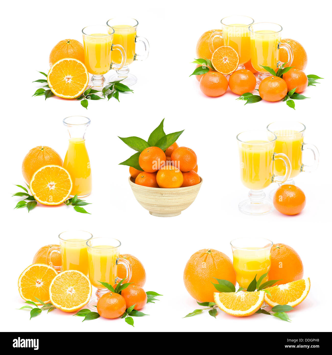 Color fruit collage fruit background Cut Out Stock Images & Pictures ...