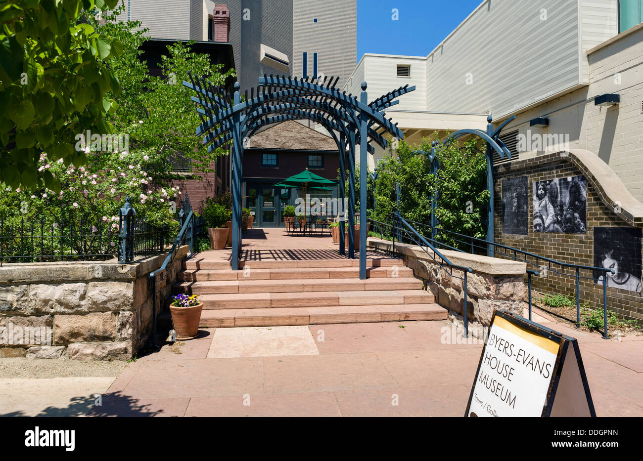 Denver colorado museum hi-res stock photography and images - Alamy