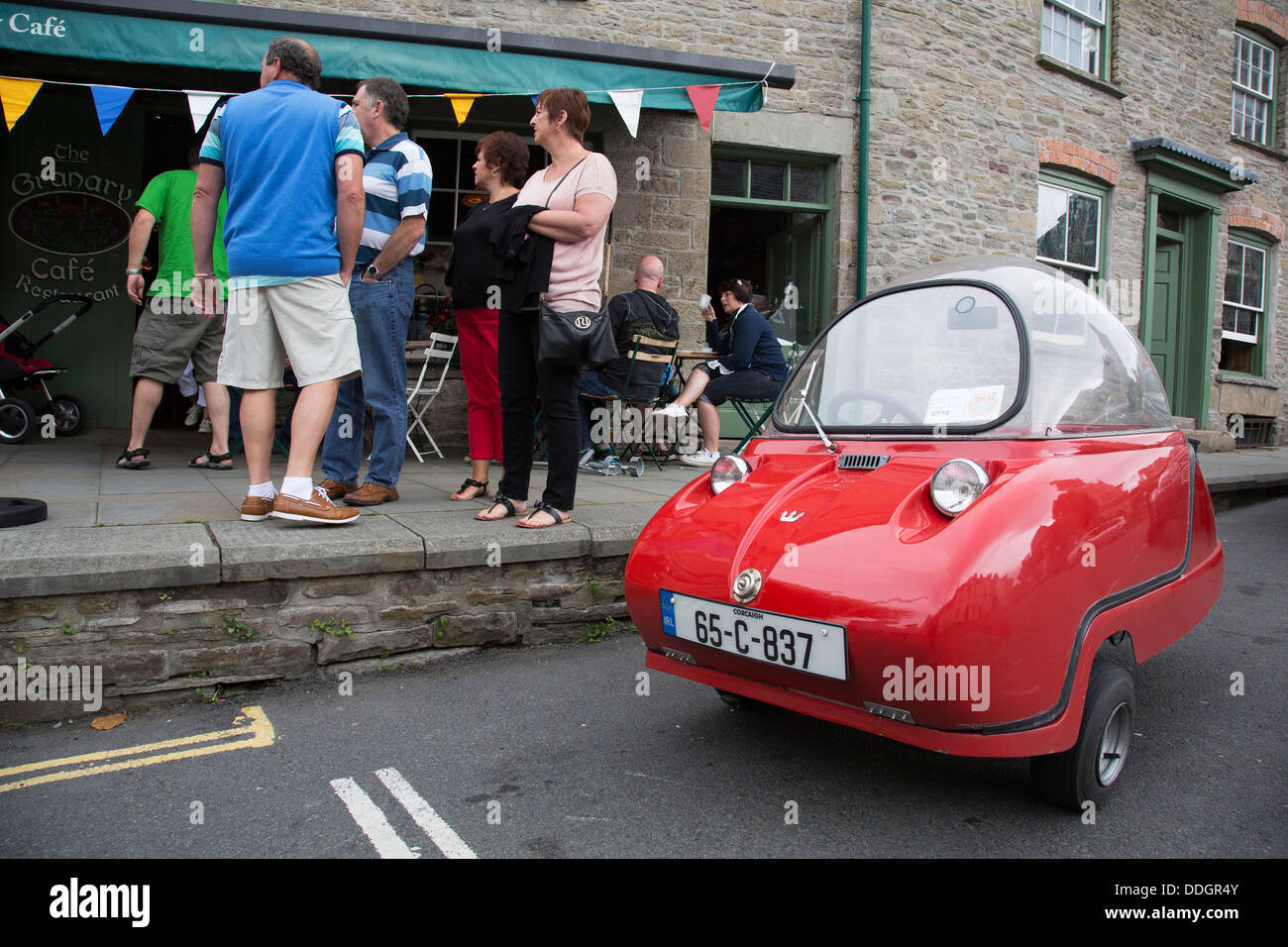 Bubblecar hi-res stock photography and images - Alamy