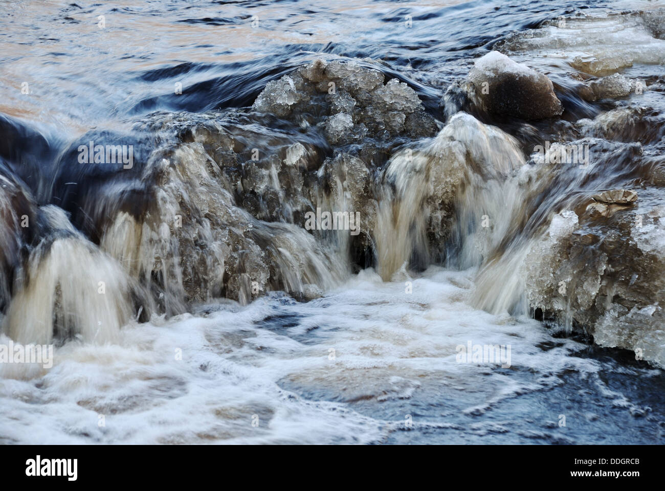 Falling river hi-res stock photography and images - Alamy