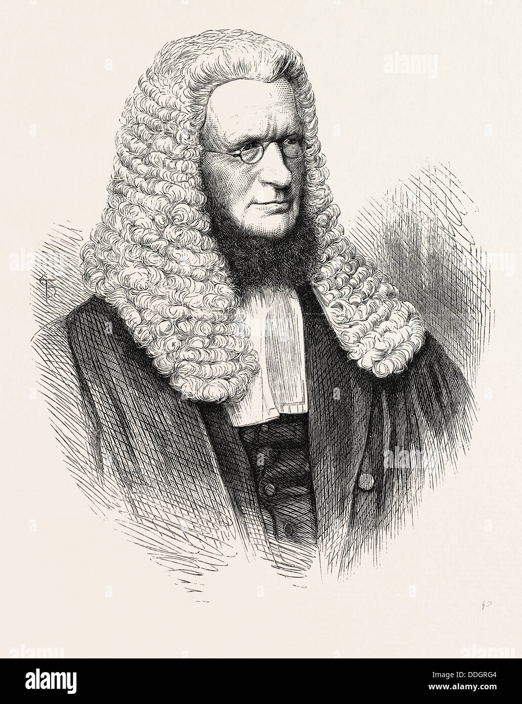 Chief justice australia hi-res stock photography and images - Alamy