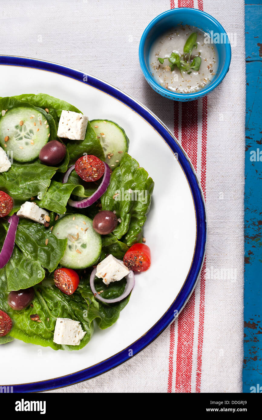 Simple greek hi-res stock photography and images - Alamy