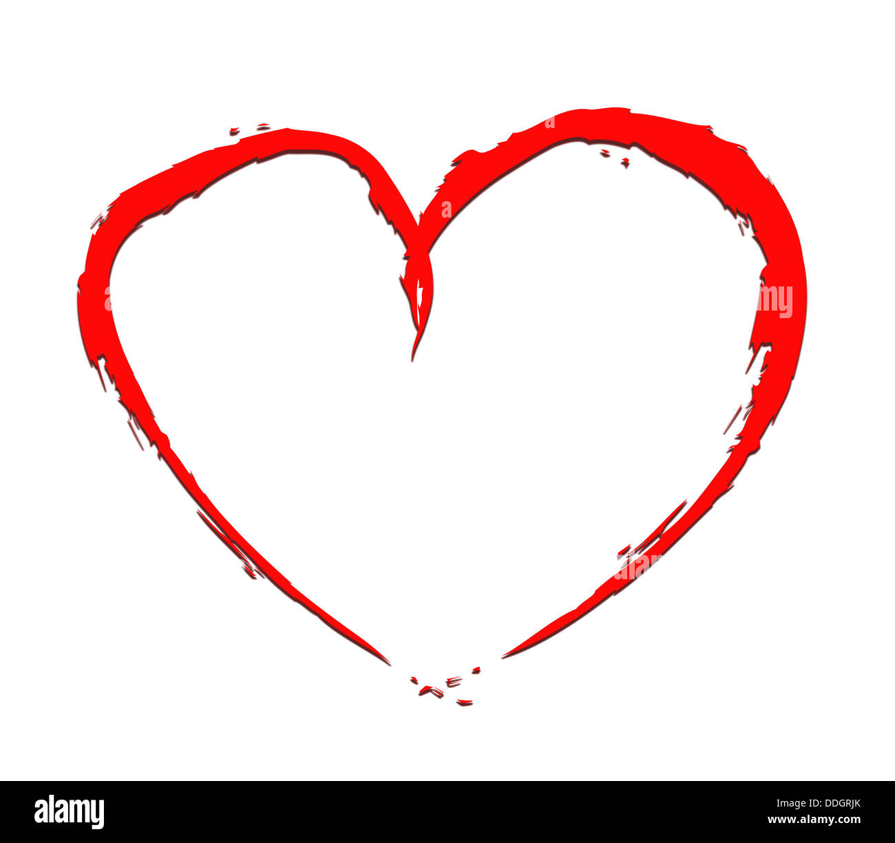 Darling darling Cut Out Stock Images & Pictures - Alamy