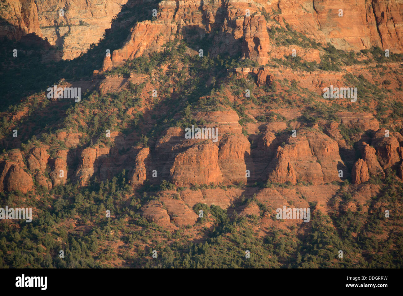 Airport Vortex Sedona Arizona Stock Photo - Alamy