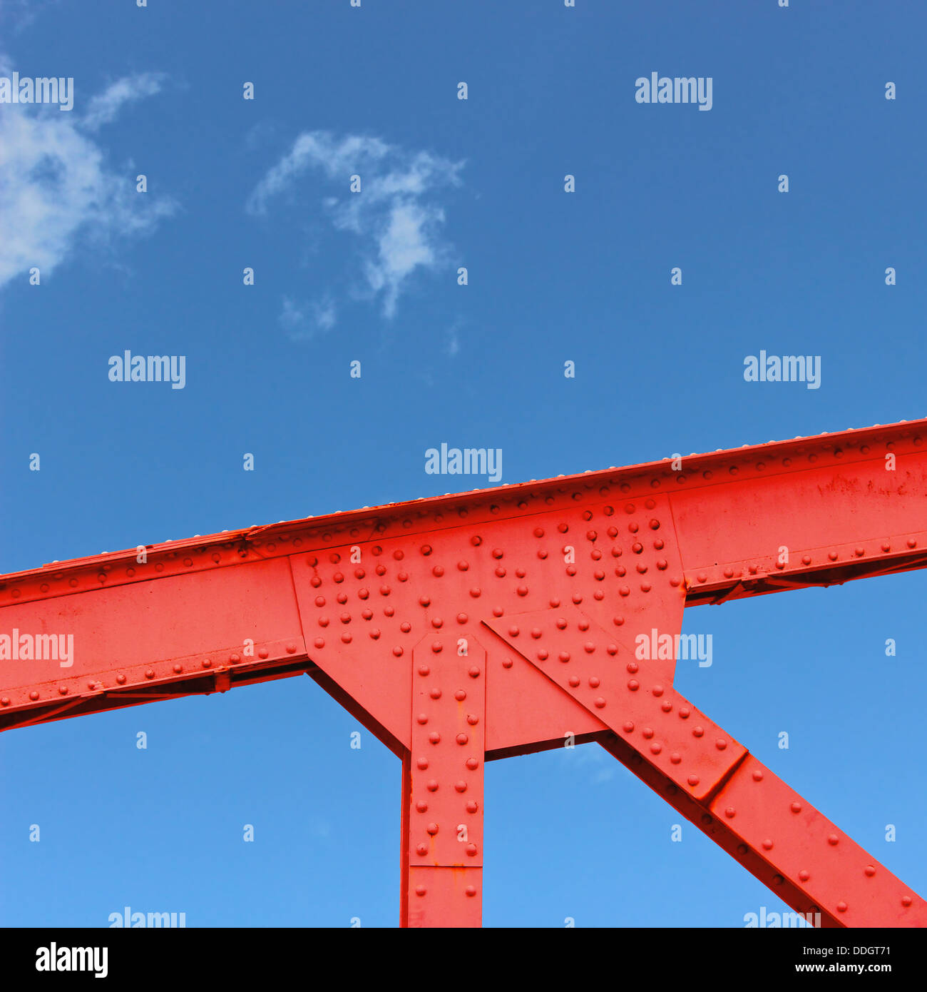 Rivets girder hi-res stock photography and images - Alamy