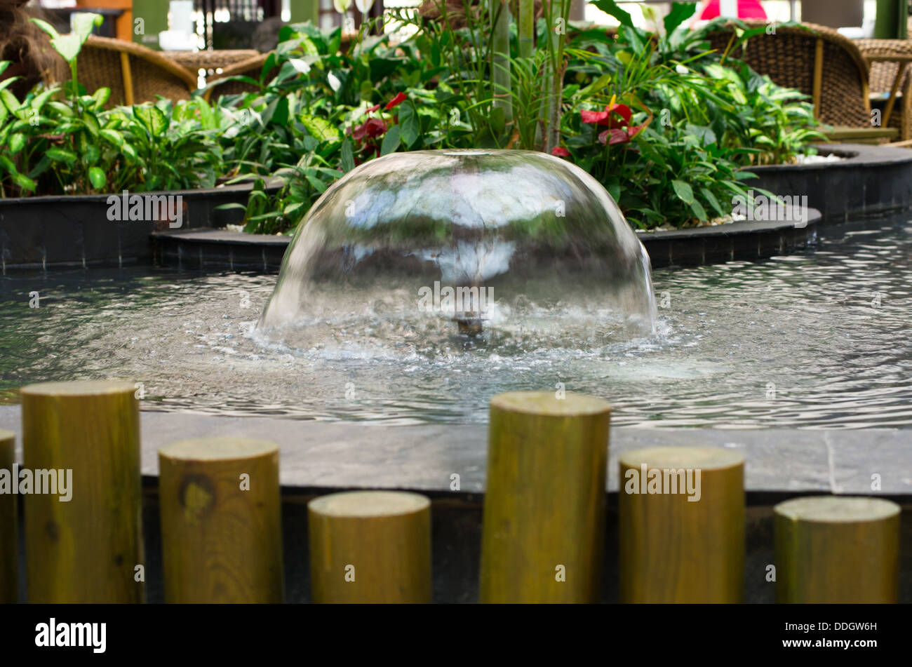 Water fountain abstract architecture hi-res stock photography and ...
