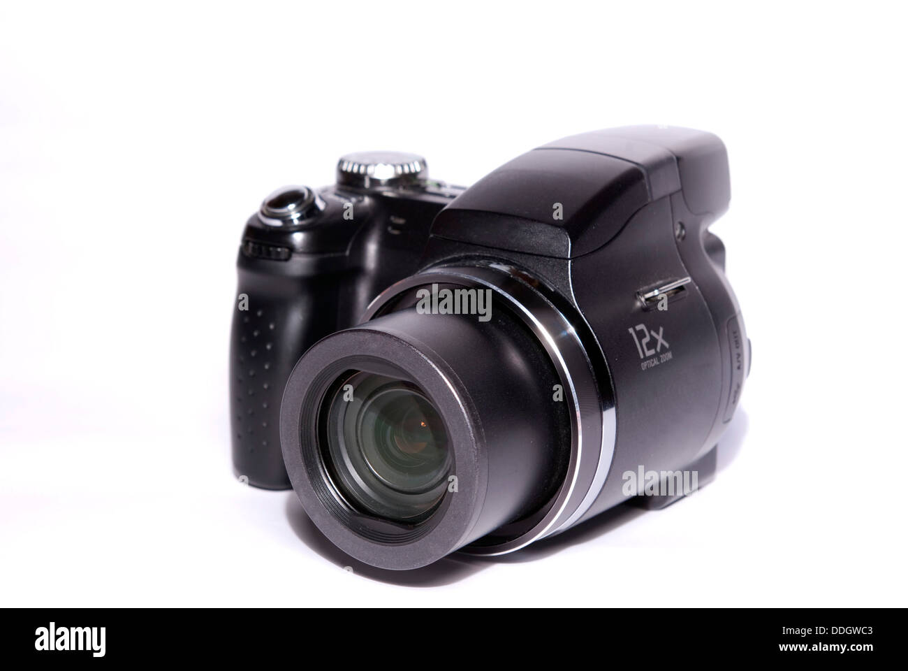 Cameras focus Cut Out Stock Images & Pictures - Alamy