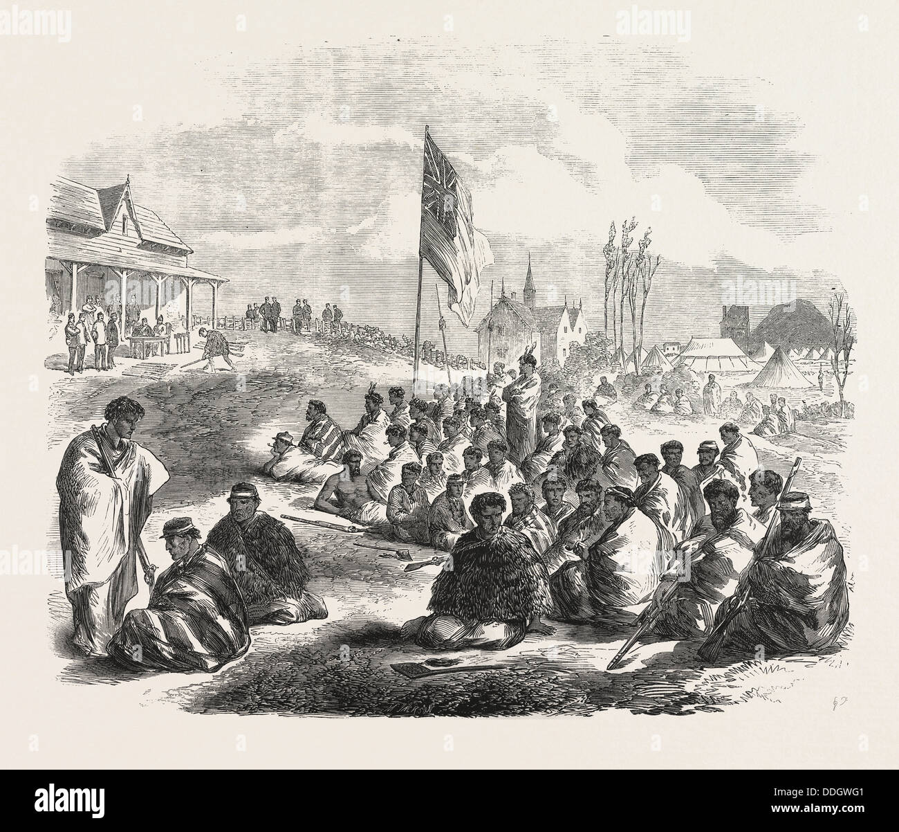 New zealand war history hi-res stock photography and images - Alamy