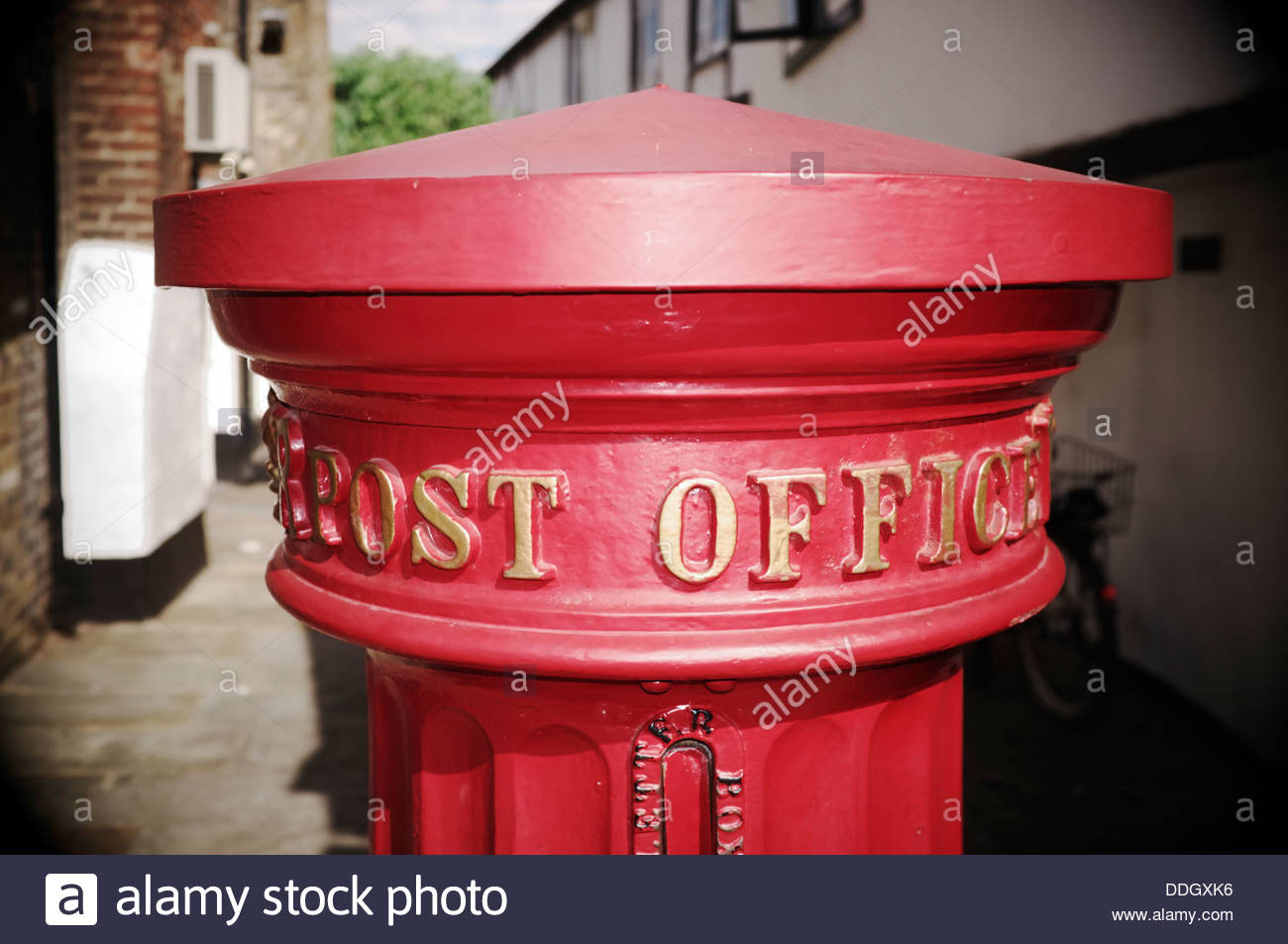 Post Office Uk Vintage Stock Photos & Post Office Uk Vintage Stock ...