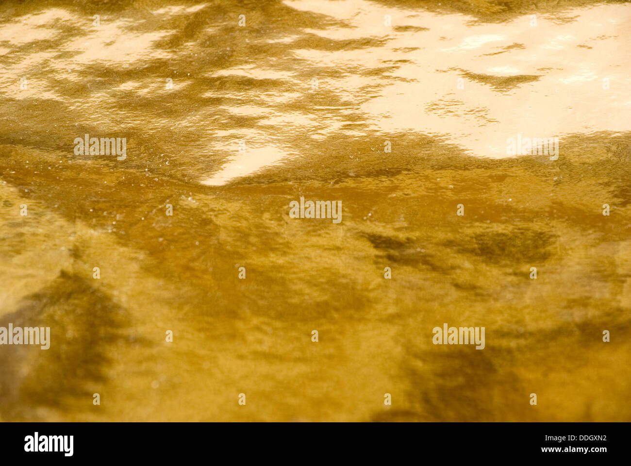 Gold mottled background hi-res stock photography and images - Alamy