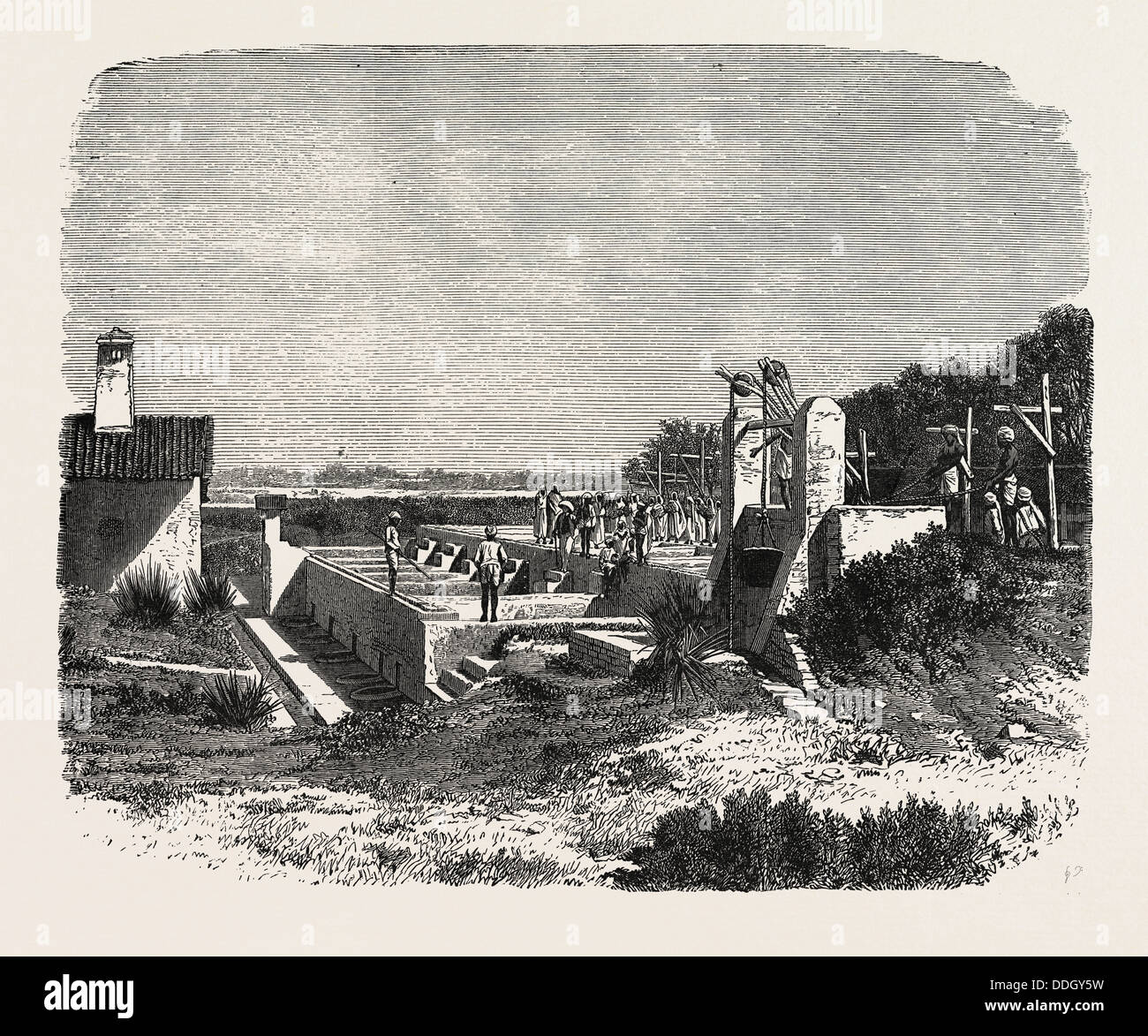 Indigo history hi-res stock photography and images - Alamy