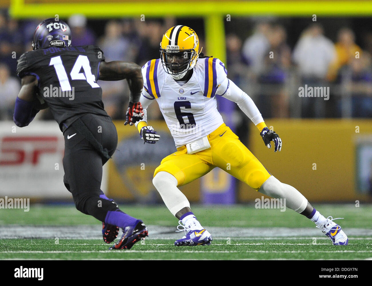 Craig Loston Lsu