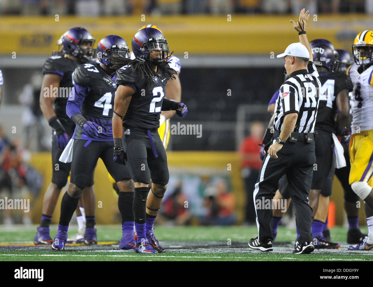 Jason verrett hi-res stock photography and images - Alamy