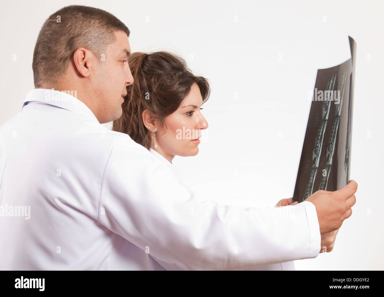 Doctor cardiologist team human hi-res stock photography and images - Alamy