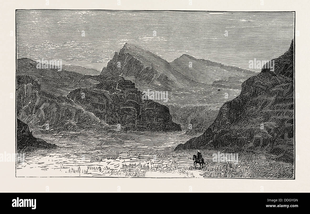 Bolan pass hi-res stock photography and images - Alamy