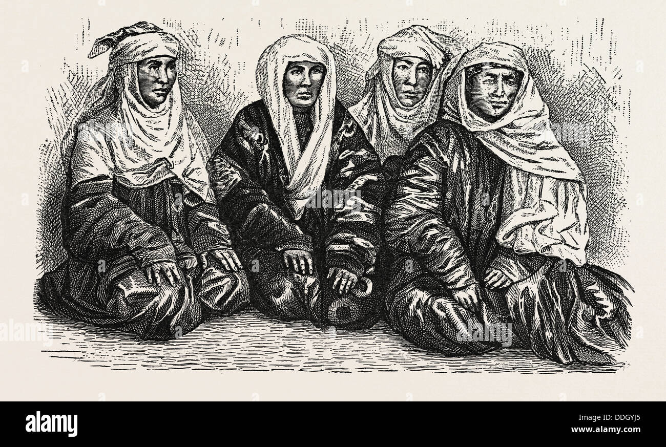 Turkoman hi-res stock photography and images - Alamy