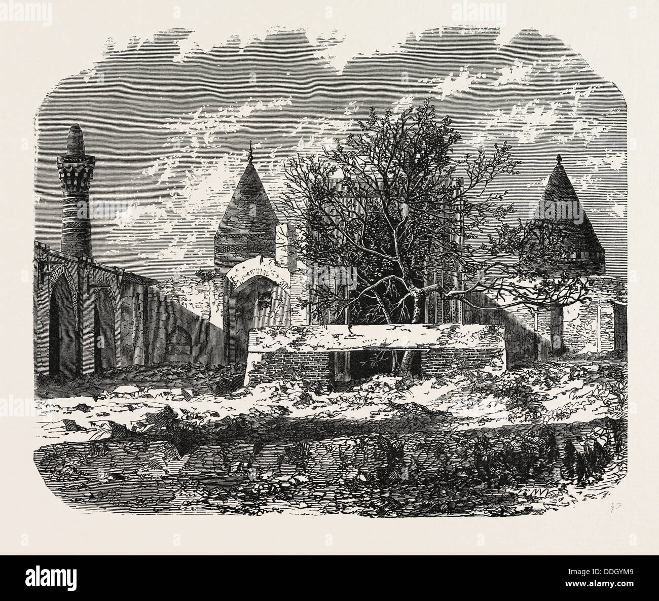 Bayazid hi-res stock photography and images - Alamy
