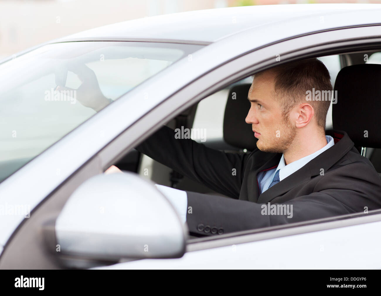 Professional race car driving hi-res stock photography and images - Alamy