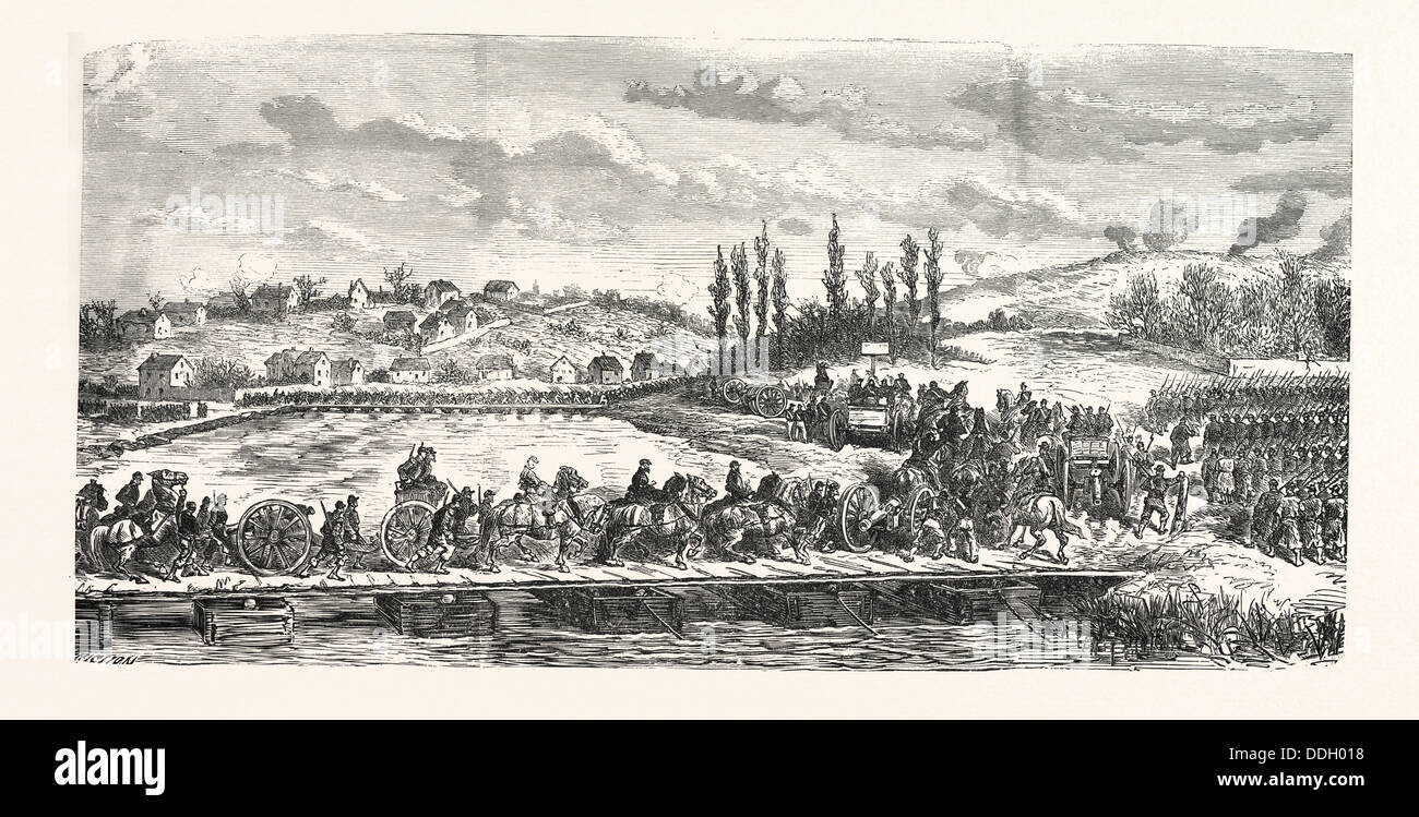 French troops under general hi-res stock photography and images - Alamy