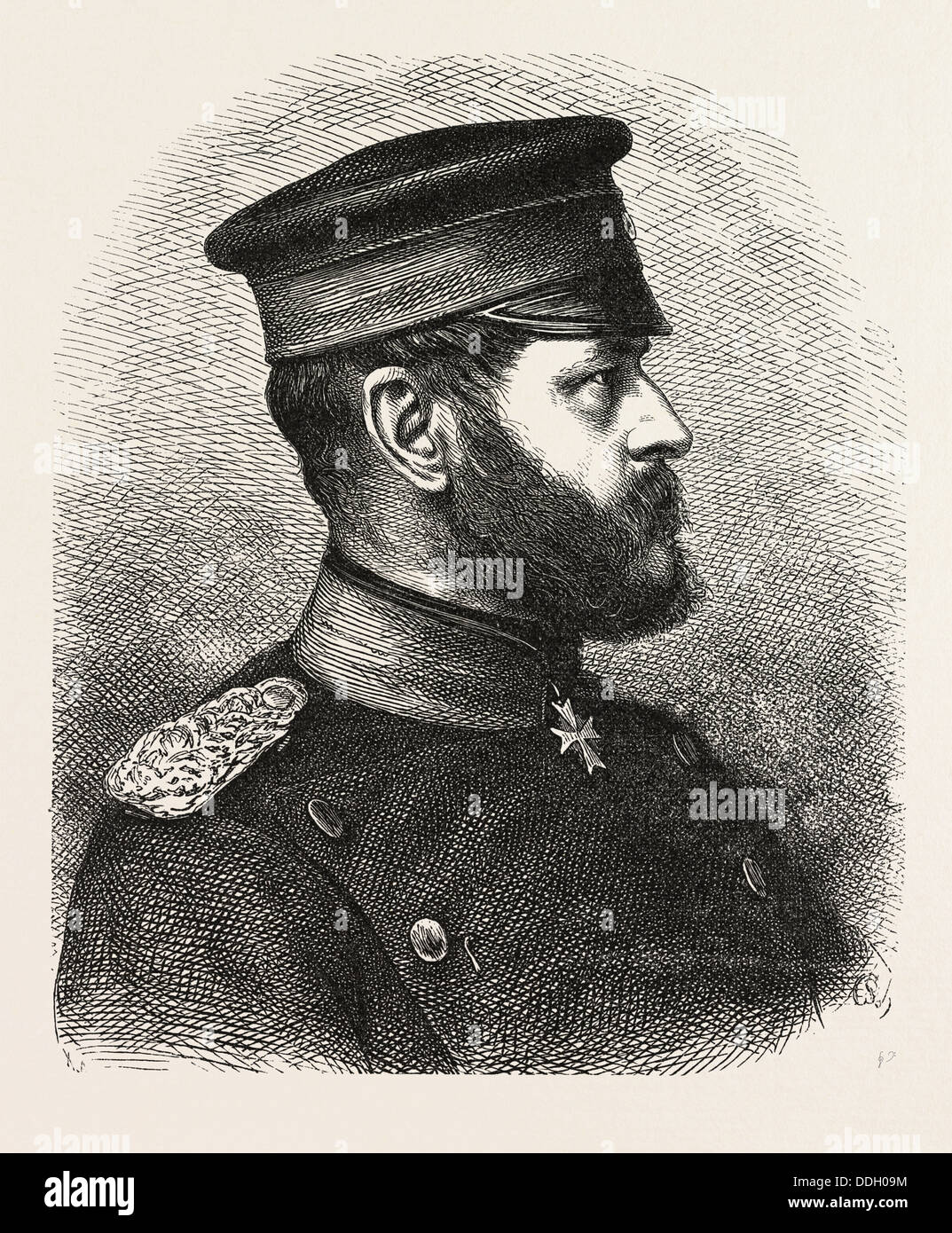 Major general von stiehle hi-res stock photography and images - Alamy