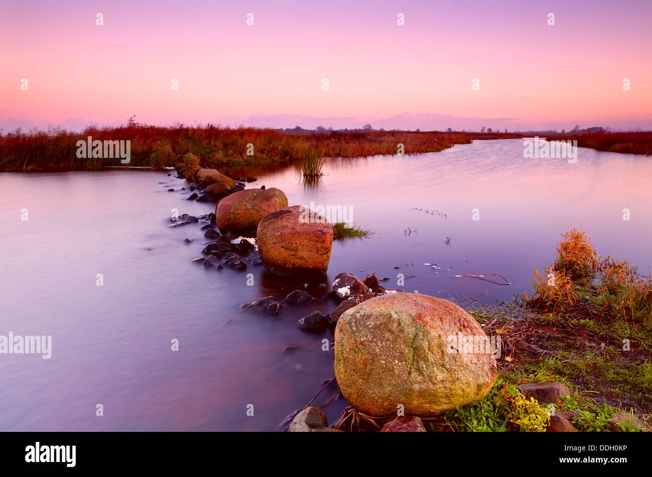 Plain big stones hi-res stock photography and images - Alamy