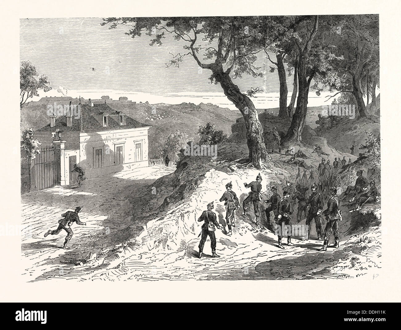 Fort nogent hi-res stock photography and images - Alamy