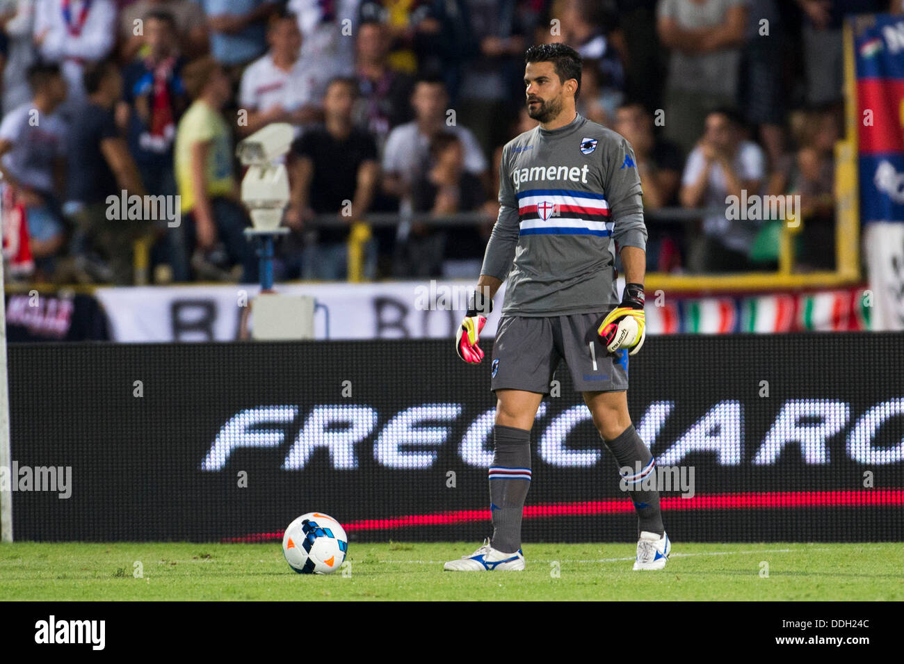 Angelo esmael da costa sampdoria hi-res stock photography and images ...