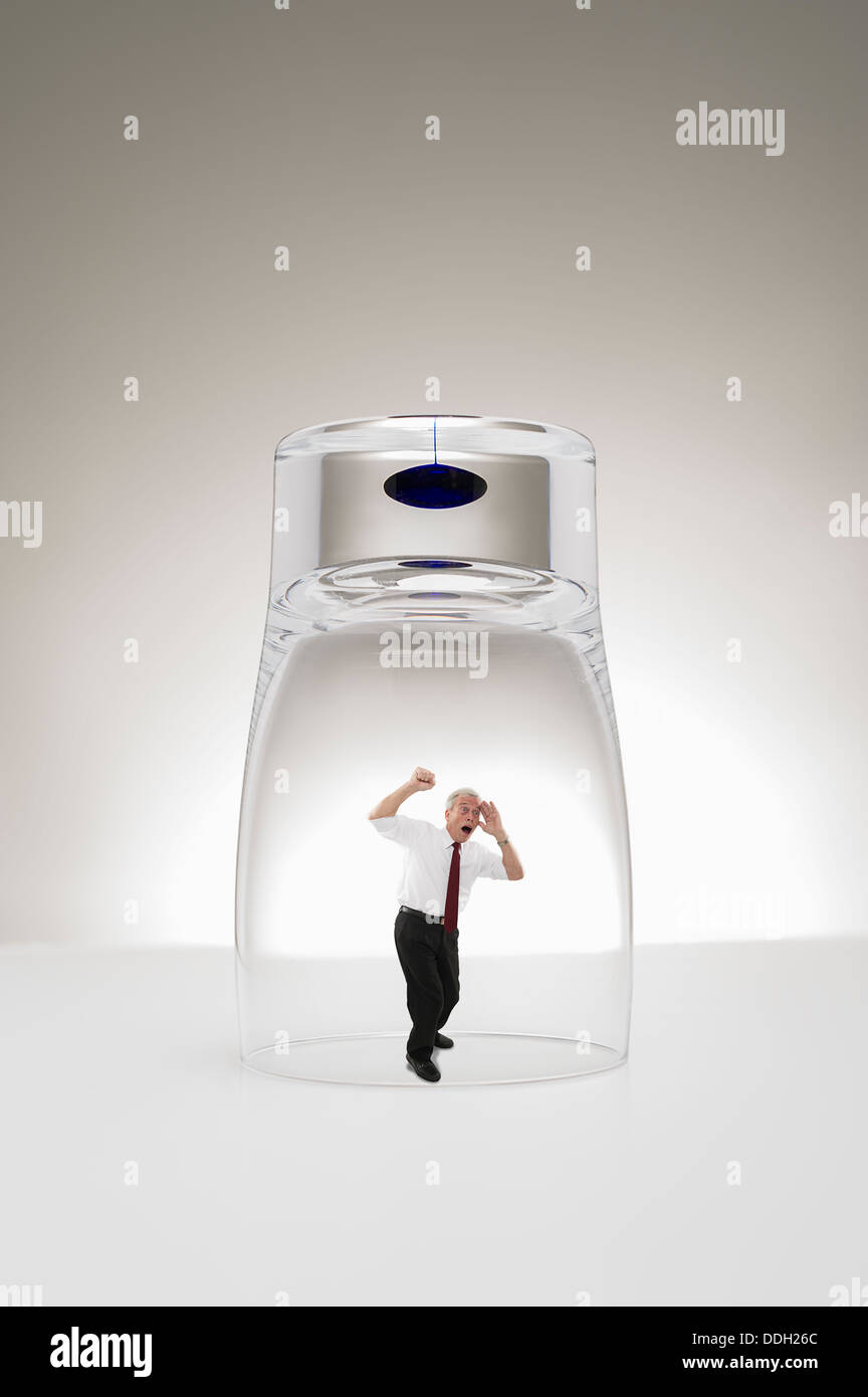 Caught attention hi-res stock photography and images - Alamy