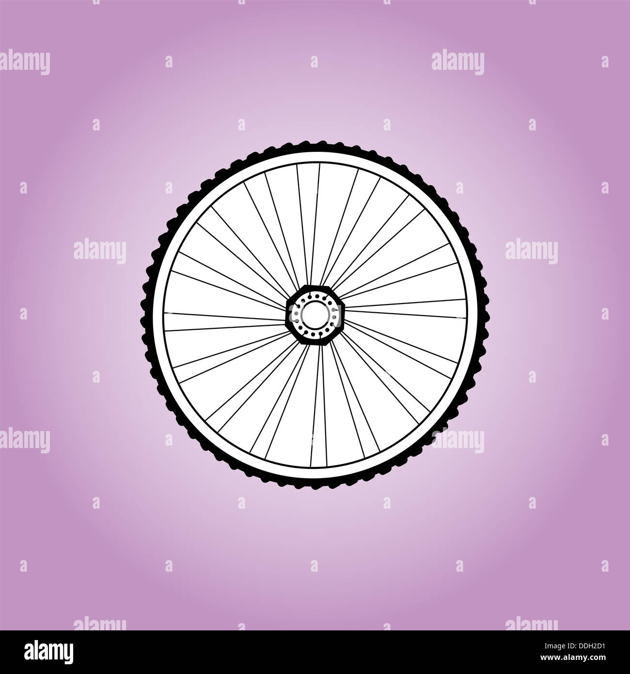 Aerodynamic bicycle wheel hi-res stock photography and images - Alamy