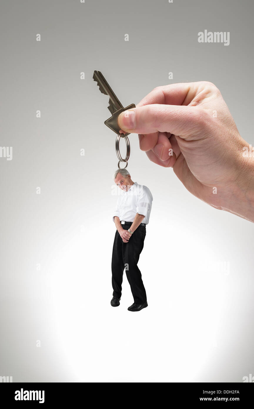 Picture key chain hi-res stock photography and images - Alamy