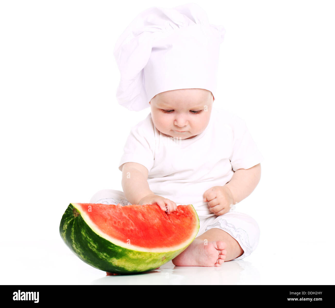 Baby watermelon hat hi-res stock photography and images - Alamy