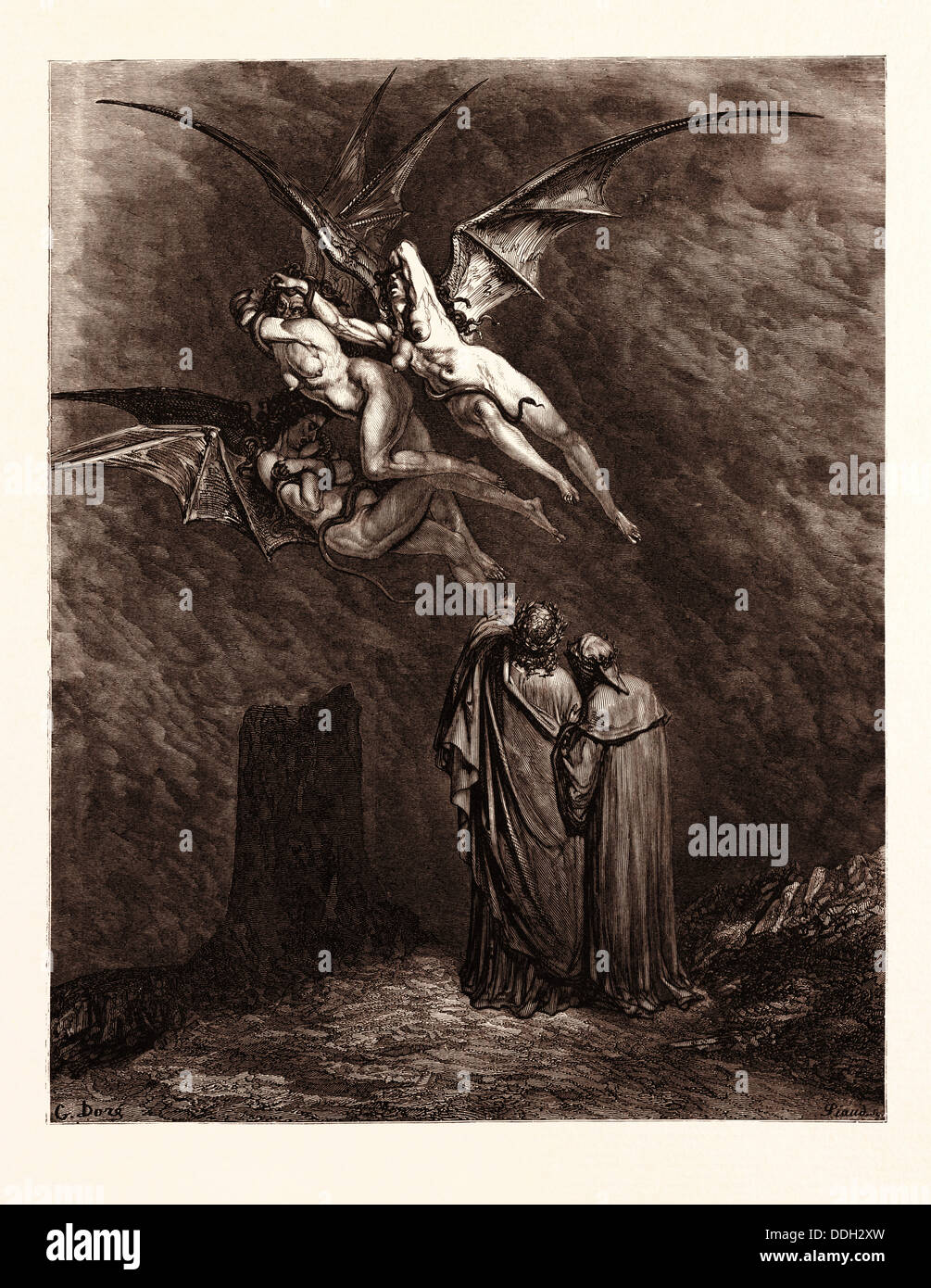 Furies hi-res stock photography and images - Alamy