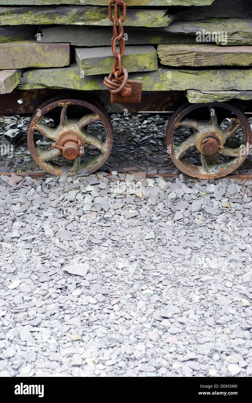 Rail wagon hi-res stock photography and images - Alamy