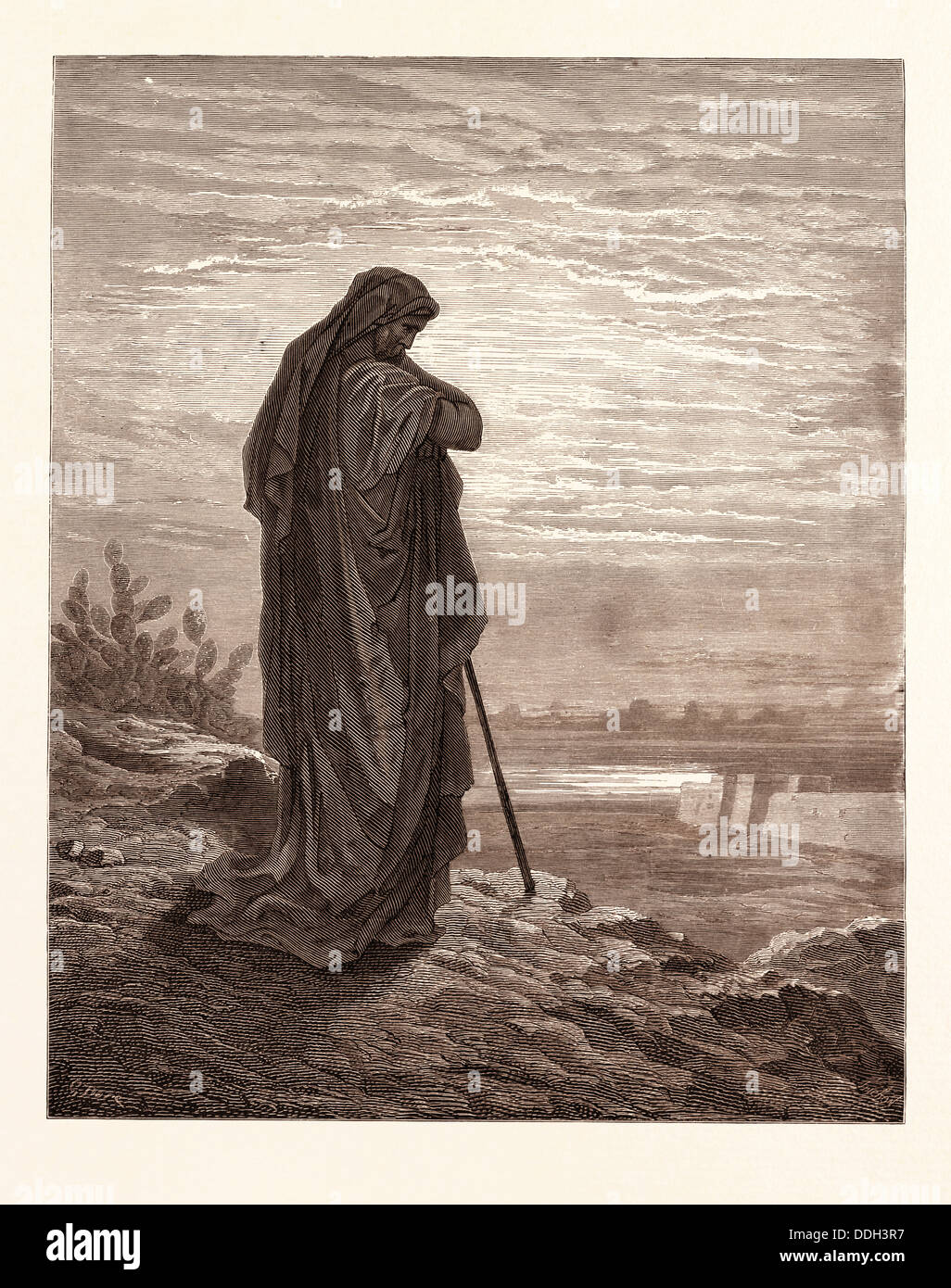 Prophet amos hi-res stock photography and images - Alamy