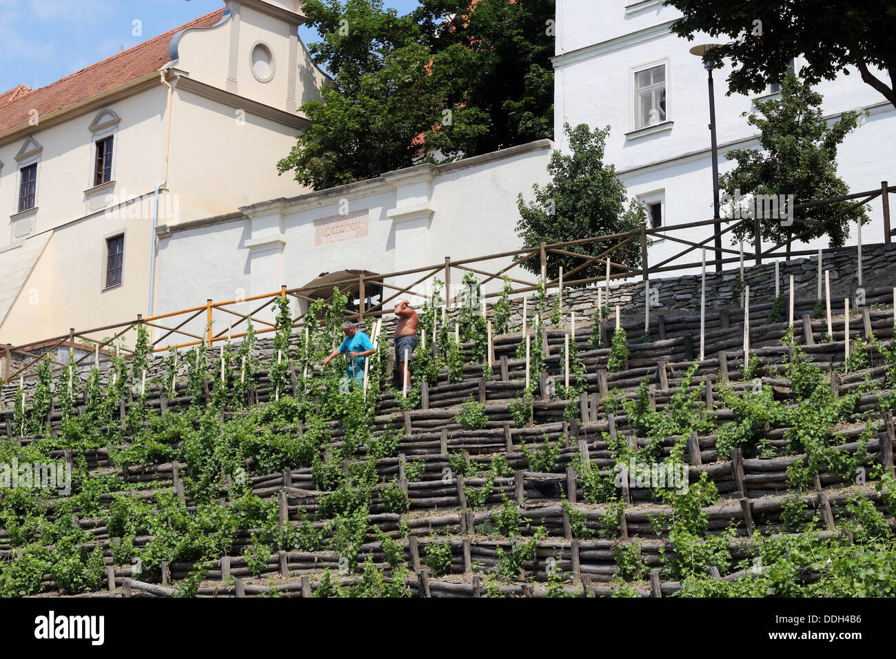 Stramberk. Czech Republic Stock Photo - Alamy