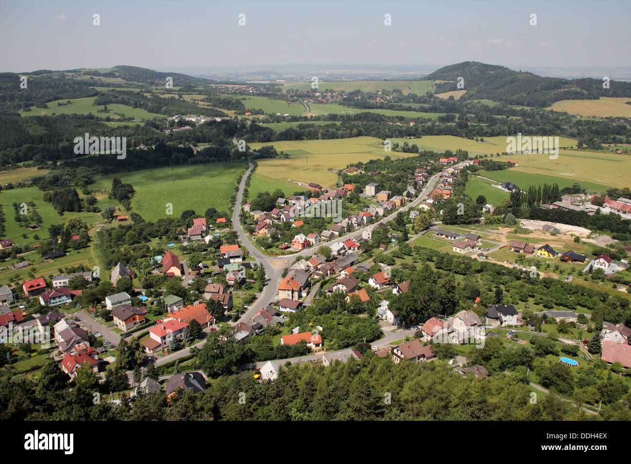 Stramberk. Czech Republic Stock Photo - Alamy
