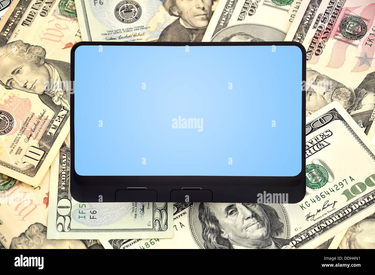 Digital currency green hi-res stock photography and images - Alamy