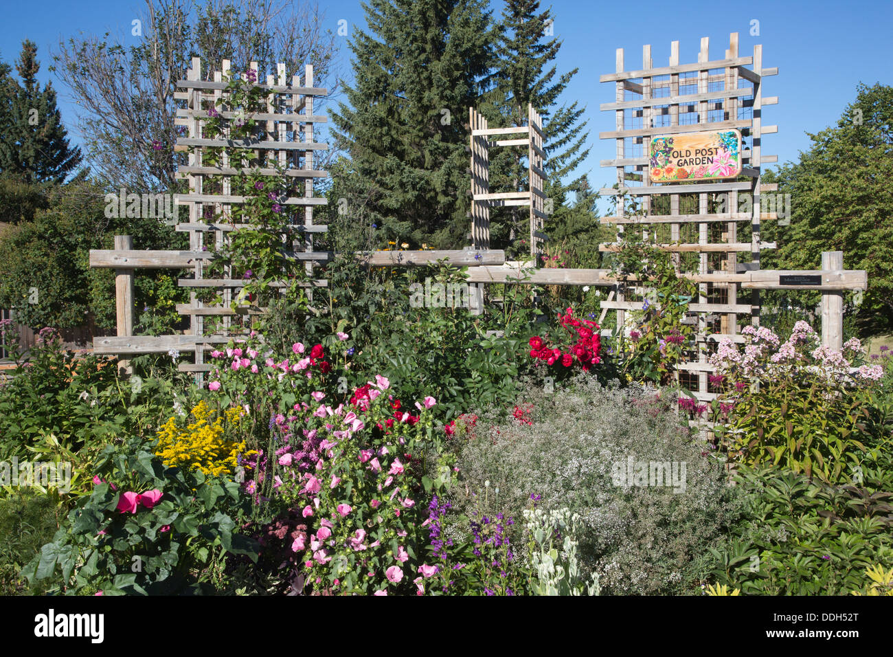 Silver springs botanical garden hi-res stock photography and images - Alamy