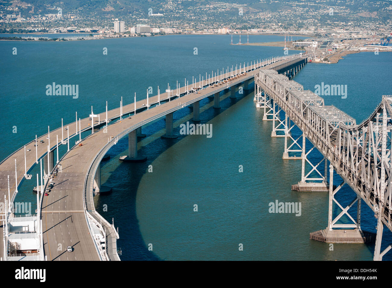 Bay Area Bridges High Resolution Stock Photography and Images - Alamy