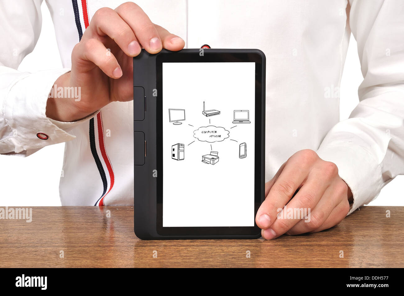 Computer software monitor hi-res stock photography and images - Alamy