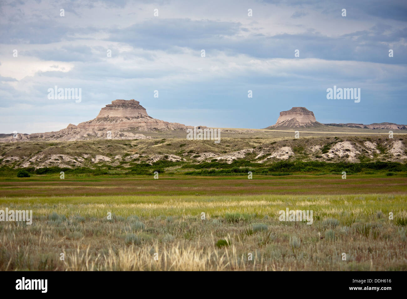 Pawnee buttes colorado hi-res stock photography and images - Alamy
