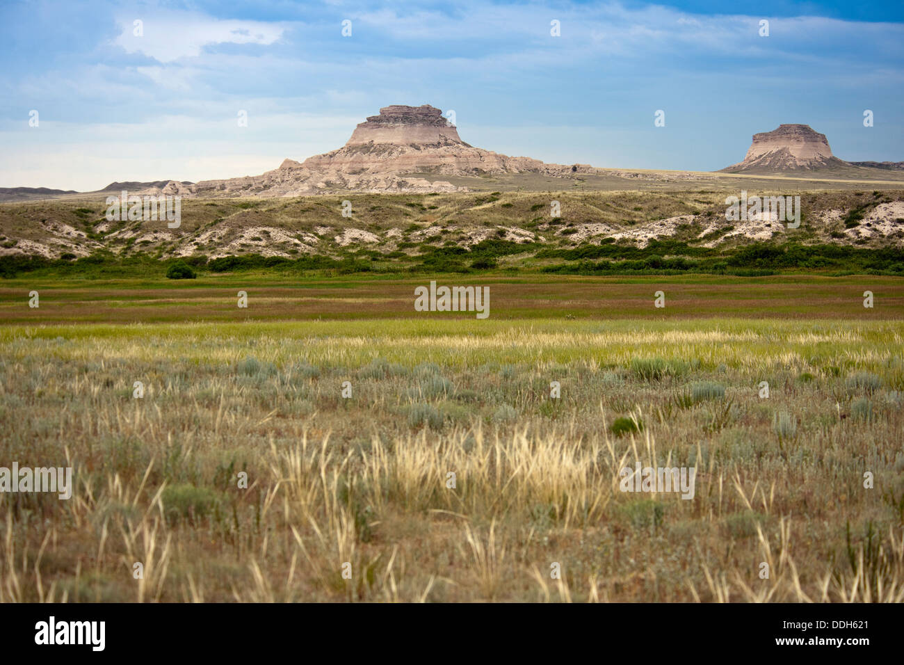 Pawnee buttes hi-res stock photography and images - Alamy