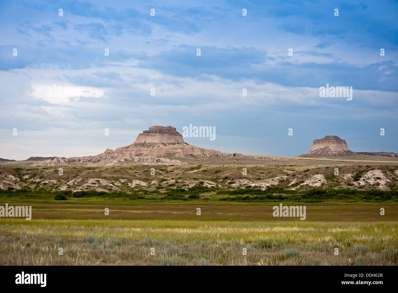 Pawnee buttes hi-res stock photography and images - Alamy