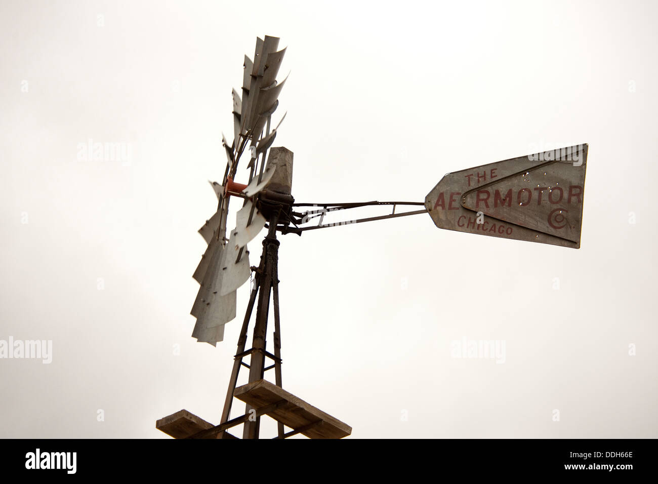 Windmills at Pawnee National Grasslands Stock Photo - Alamy